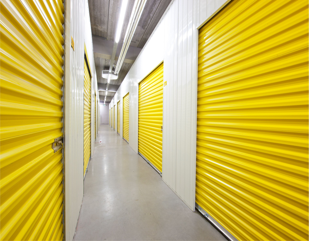 Bristol Self Storage With Pick-Up & Re-Delivery from your door.