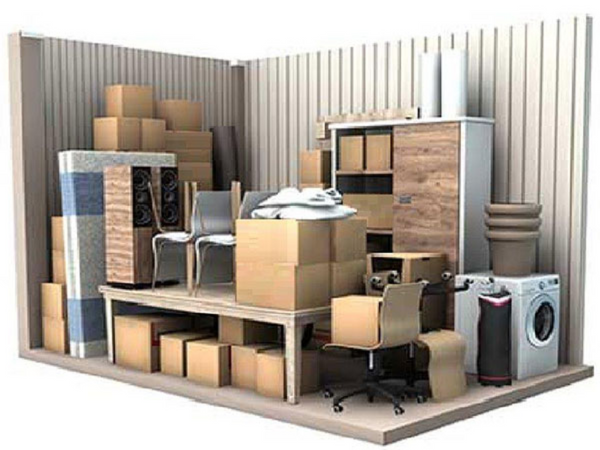 Bristol Self Storage to your Door - Bristol Storage Solutions